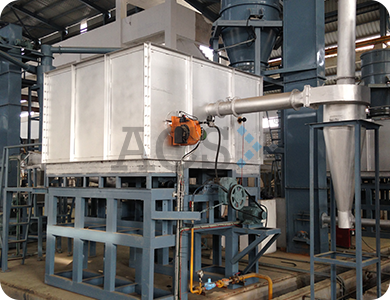 ACS Engineering Litharge Manufacturing Plant