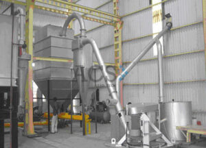 Barton Pot Type Lead Sub Oxide Systems - ACS Engineering