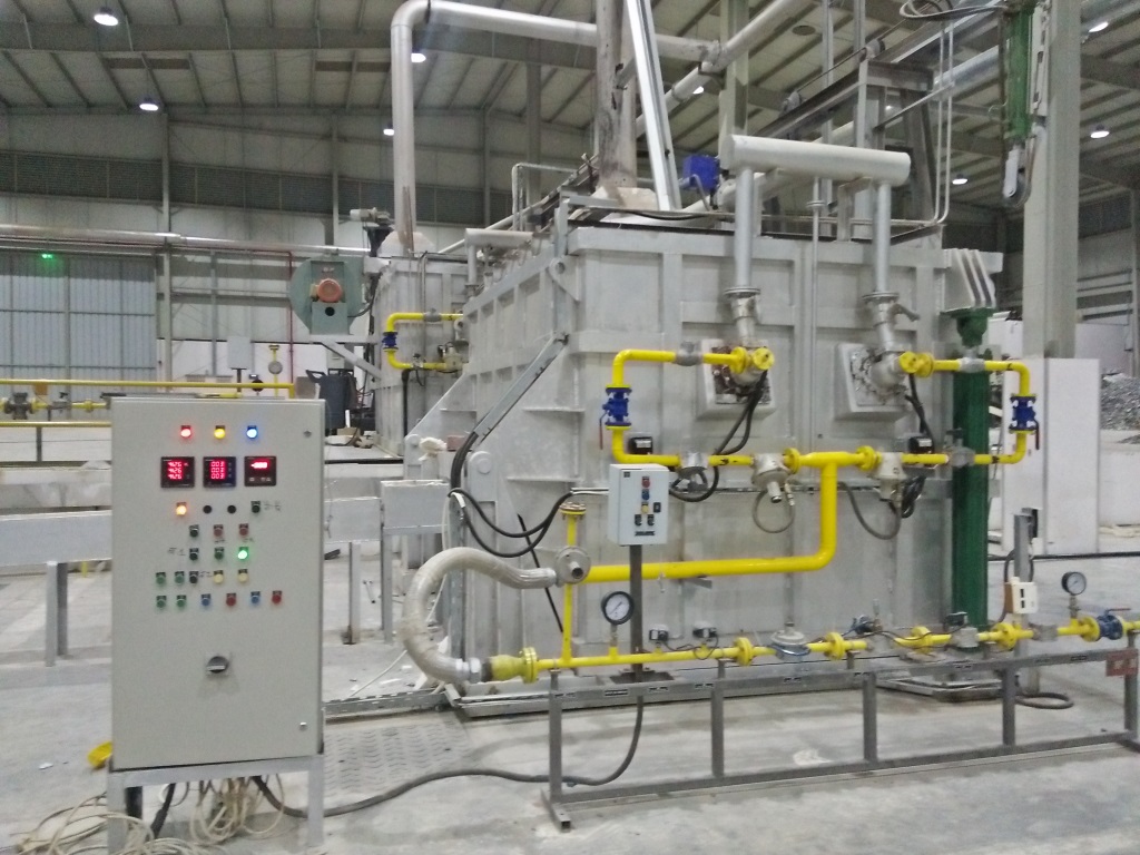 Aluminium Recycling Plant - ACS Engineering