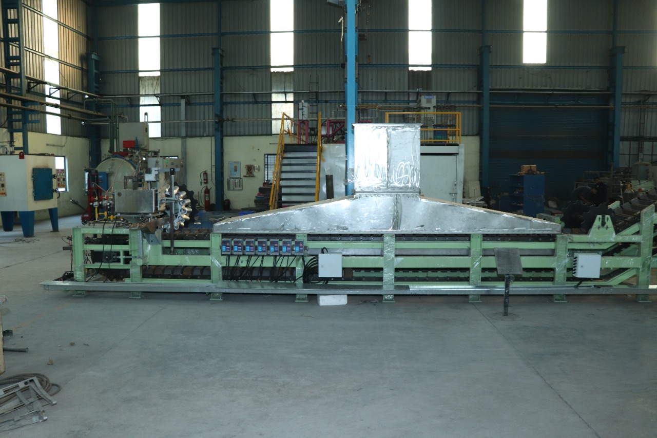 Barton Oxide System - ACS Lead Tech