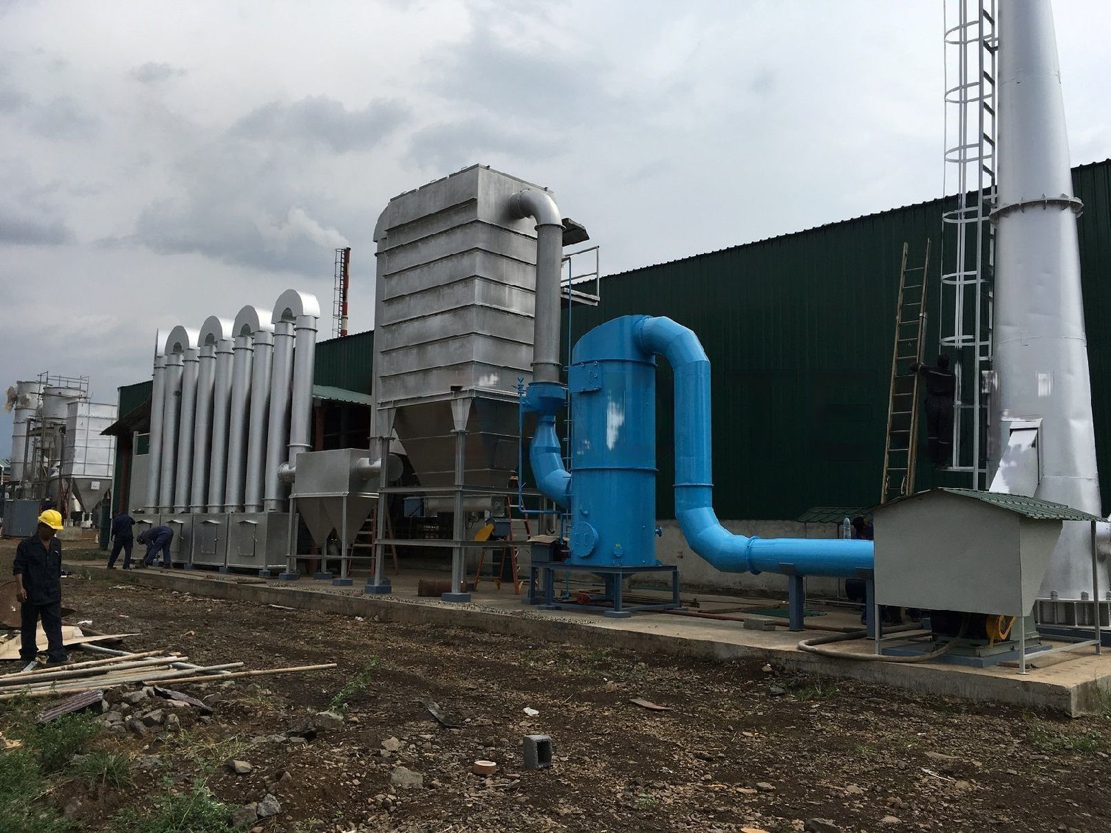 Lead Recycling Plants | Lead Oxide Plants | ACS Lead Tech