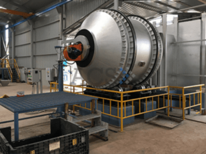 Lead Recycling Plants | Lead Oxide Plants | ACS Lead Tech