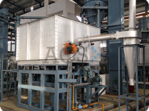 Lead Recycling Plants | Lead Oxide Plants | ACS Lead Tech