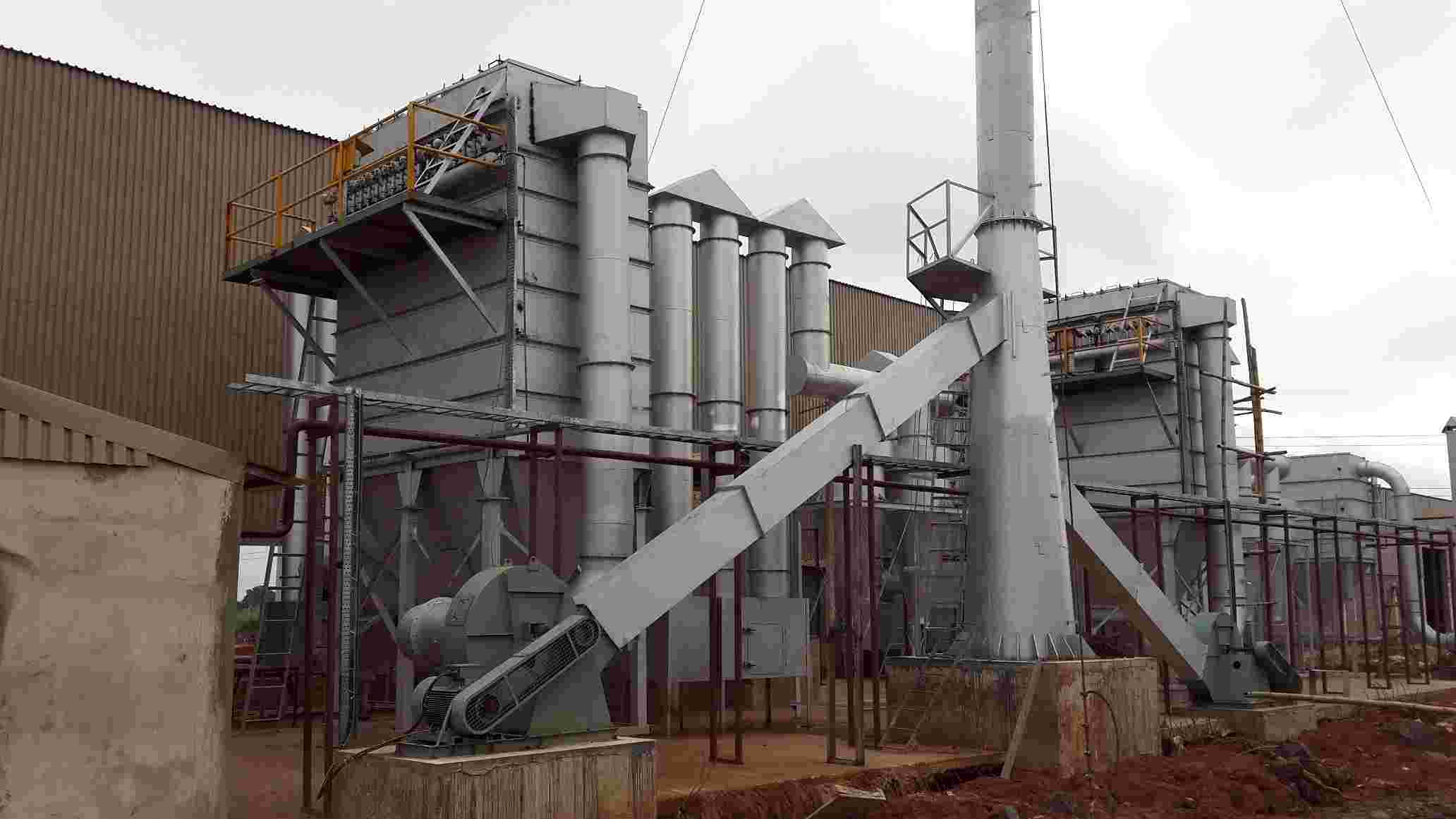 Lead Oxides, Aluminium & Lead Recycling Plant