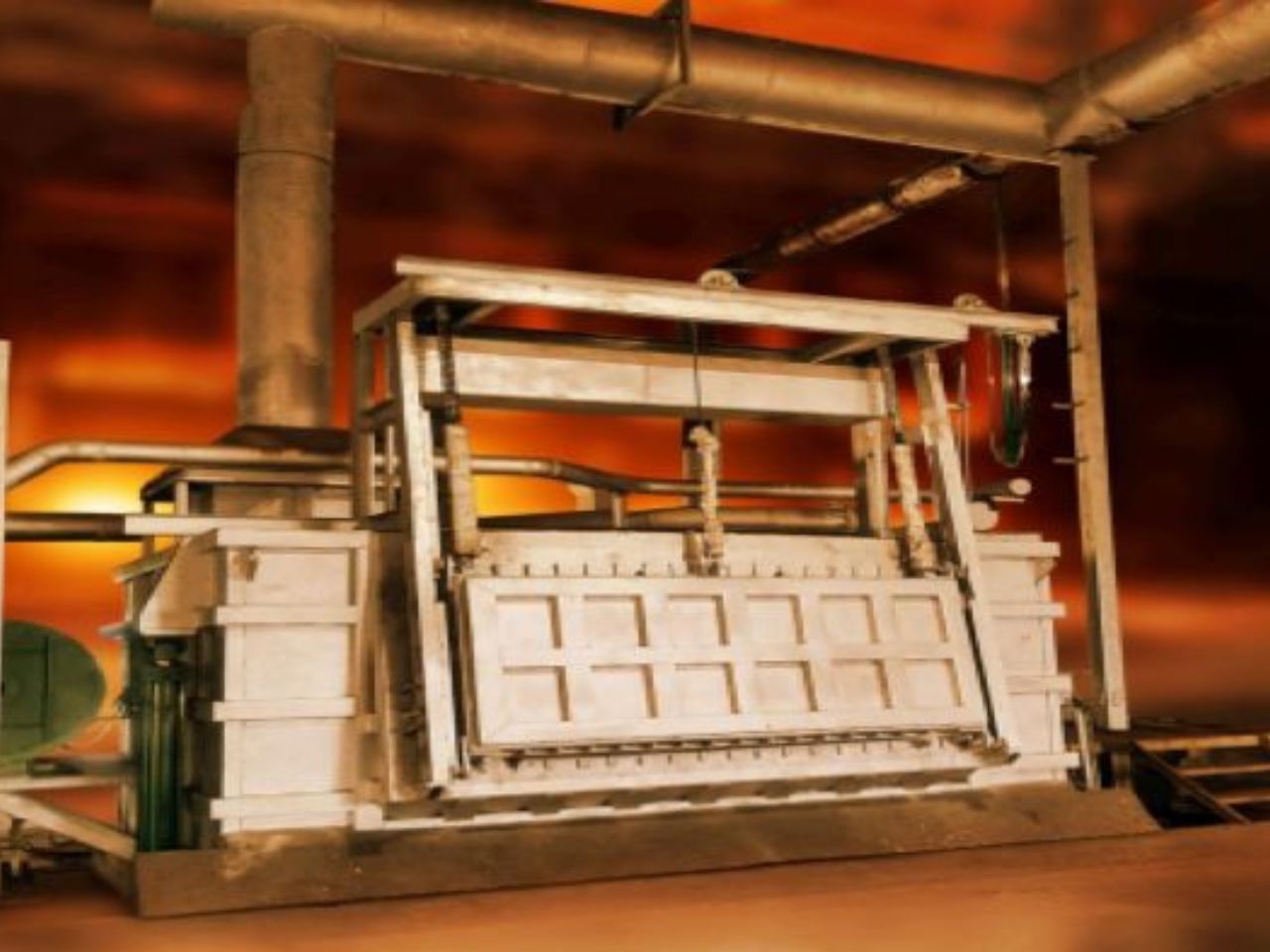 Lead Oxides, Aluminium & Lead Recycling Plant