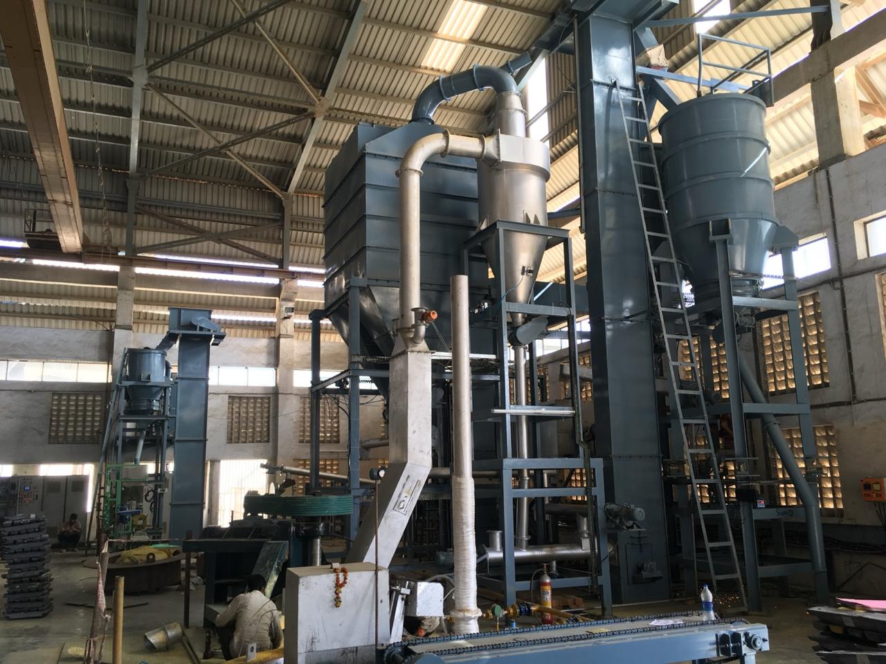 Barton Oxide System - ACS Lead Tech